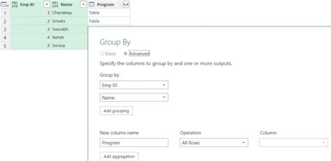 transpose rows into columns in excel goodly