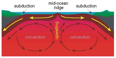 Theory Of Plate Tectonics