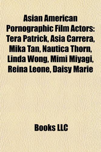 Jp Asian American Pornographic Film Actors Tera Patrick