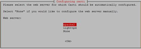 how to install cacti on ubuntu 14 04 14 10 unixmen