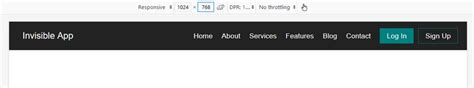 keluargaberbisnis horizontal navigation bar html css