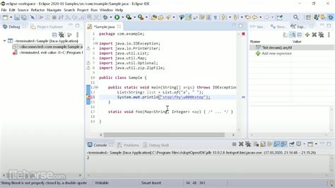 eclipse ide 2023 03 download for windows screenshots