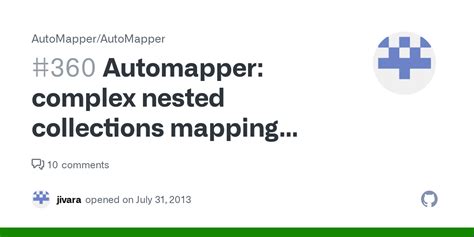 automapper complex nested collections mapping with entity framework