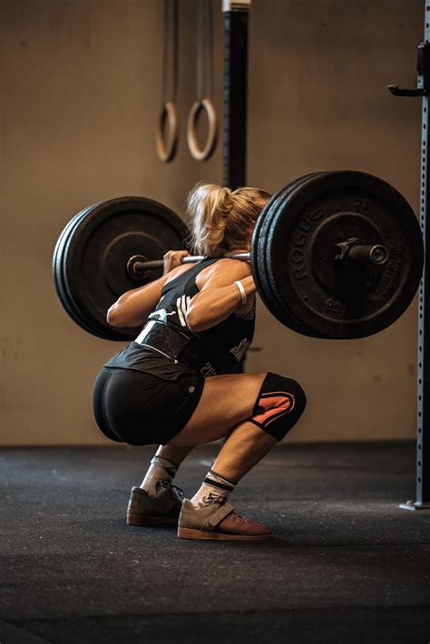 Srcf Heavy Back Squat – Snoridge Crossfit