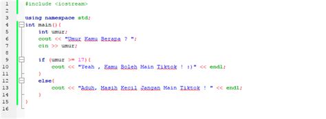 Contoh Program C Tentang Percabangan If Else If Dan Else Hot Sex Picture