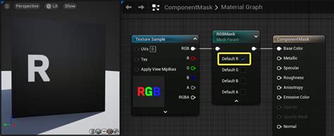 material parameter expressions in unreal engine unreal engine 5 2