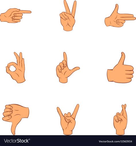 Gestures
