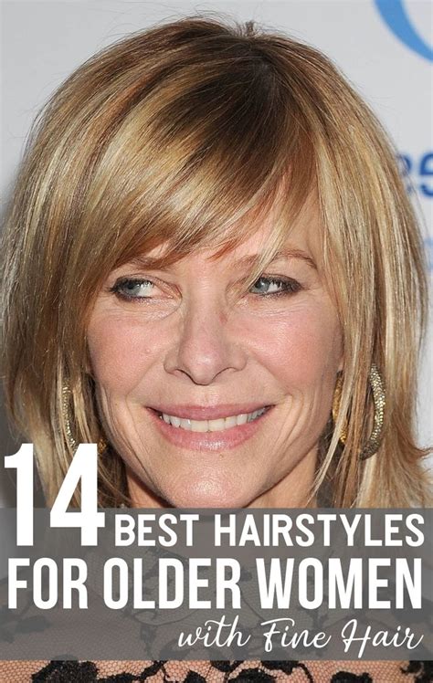 People Always Say That By Choosing The Right Hairstyle A 60 Year Old