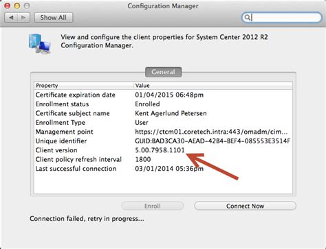 installing configmgr r2 2012 client for mac osx ctglobal
