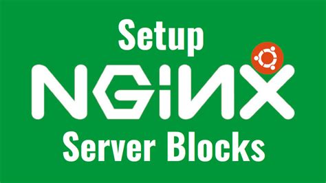 how to set up nginx virtual hosts on ubuntu 18 04 phx solution