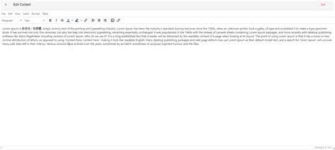 how to reinitialize tinymce tinymce tinymce vue