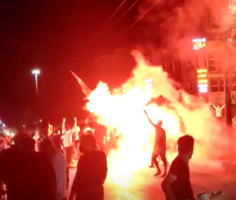 سازمان حقوق بشر ایران آمار کشته‌شدگان اعتراضات به دست‌کم ۳۴۲ نفر رسیده است