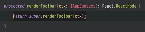 webstorm like typescript method overrides in vs code stack overflow