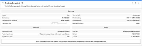 time series analysis — dataiku dss 12 documentation