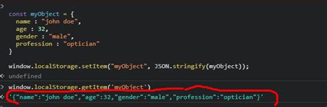 storing and retrieving javascript objects in localstorage logrocket blog