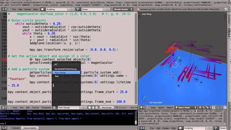 blender 2 6 tutorial basic python programming part 13 youtube