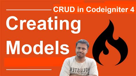 creating the model in codeigniter 4 crud in codeigniter 4 tutorials
