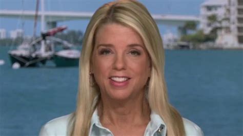 Pam Bondi Reacts To Judges Appearing Skeptical Of Doj Dismissing Flynn