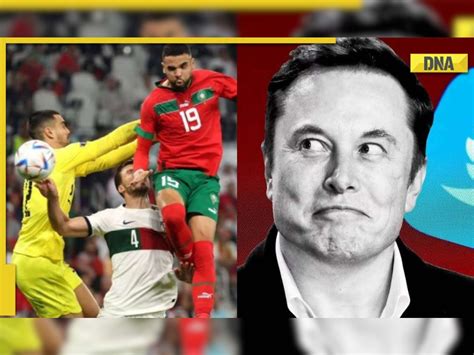 Fifa World Cup 2022 Elon Musk Leads Tributes As Morocco Becomes First