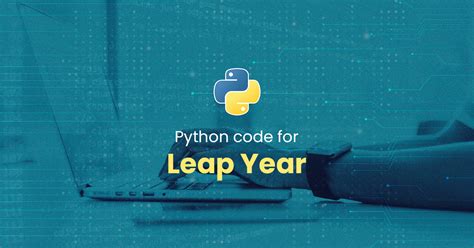 leap year python programming geekboots