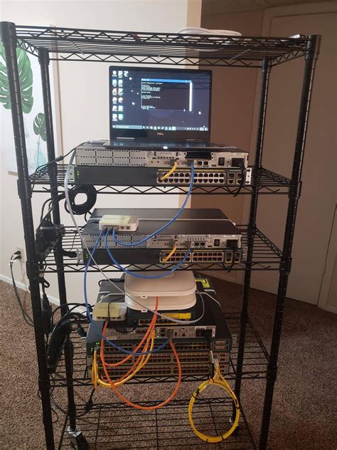 how to build a cyber security lab expedition vehicle build