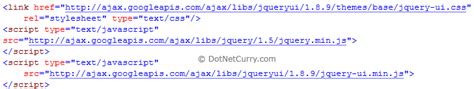 styling asp gridview using jquery theme switcher widget dotnetcurry