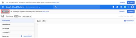 how to integrate firebase with power bi using big query blog nitor