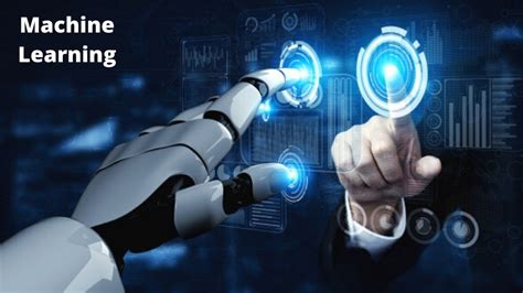 what is machine learning or machine