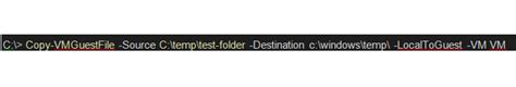 use these powercli cmdlets to automate vmware vsphere
