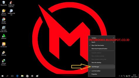 Cara Ampuh Mengembalikan Ikon Icon Wifi Yang Hilang Pada Taskbar