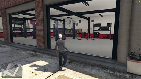 mlo mosley s auto shop add on sp fivem gta hub hot sex picture