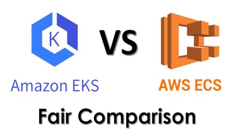 ecs vs kubernetes