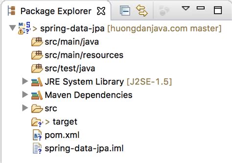 overview about spring data jpa huong dan java