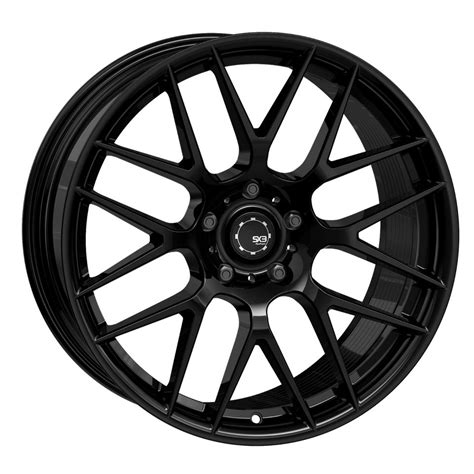19 Zoll Sx Wheels Sx3 Ff Alufelgen 5x112 Felgen Für Audi A4 B8 B9