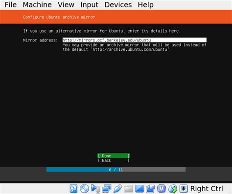 setting up your cs144 vm using virtualbox