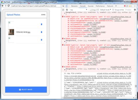 ionic 4 network check example problem ionic native ionic forum