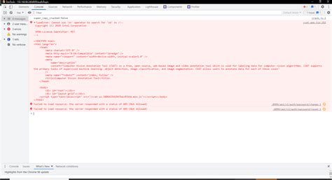could not check authorization on the server · issue 4388 · opencv
