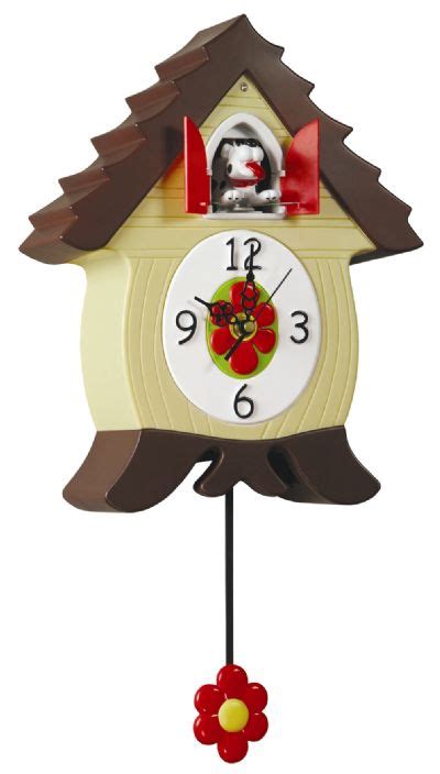 cuckoos and other animated clocks mental floss