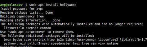 transform your linux mint ubuntu terminal into a geek screen just like