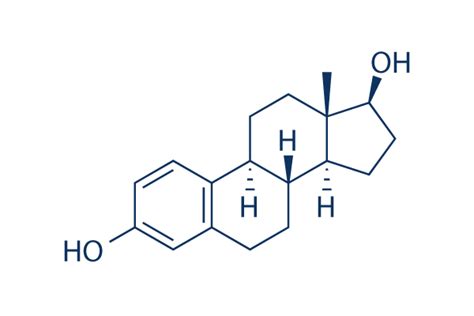 Estradiol β Estradiol E2 17β Estradiol 17β Oestradiol Cas 50 28