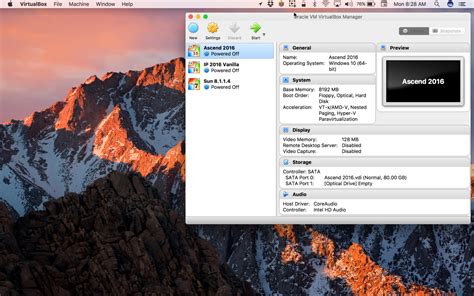 how and why i use oracle vm virtualbox