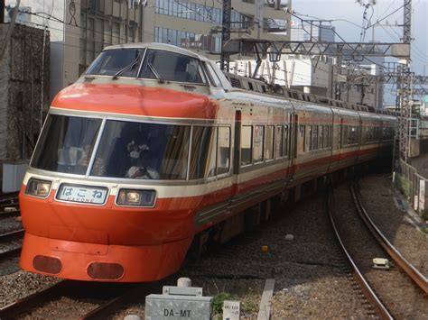 小田急沿線住み鉄道ファン日記 小田急電鉄ロマンスカー『lse』7000形7003f、現役最後の重要部検査を通す