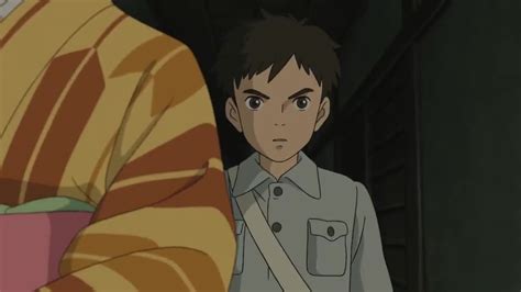 Le Garçon Et Le Héron La Bandeannonce Cloneweb