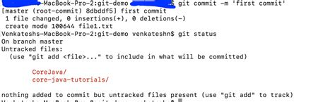 top git commands with examples java code geeks 2021