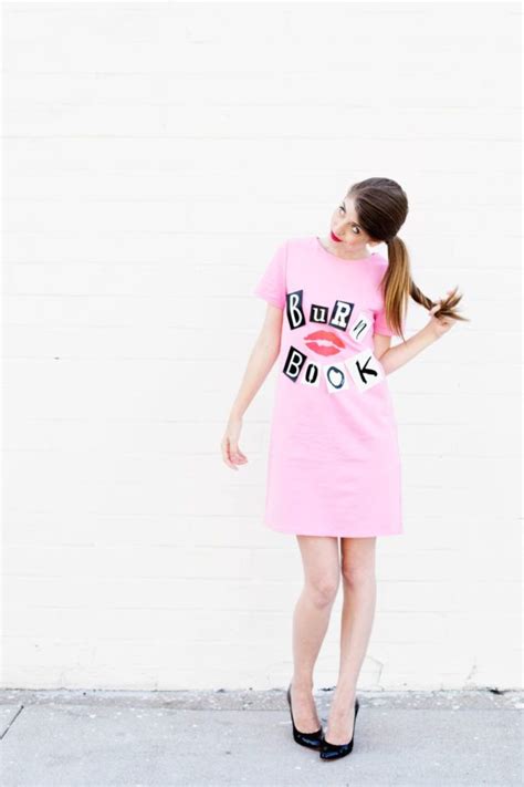 Best Mean Girls Costume Ideas Diy Mean Girls Halloween Costumes