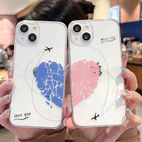 Couple Love Heart Case For Huawei Honor 90 Lite 5g X9a X8b X9b X7b Nova