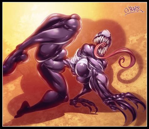Supervillain Snapping Pussy She Venom Hentai Pics Sorted By