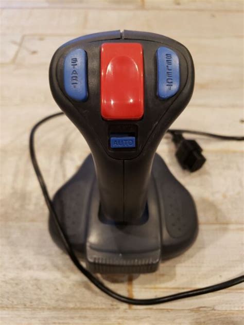 nintendo nes video game controller quickshot python ii joystick for
