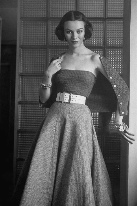 The Best Fashion Photos From The 1950s 50s Fashion Retro Fashion