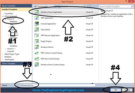 introduction to c windows forms the engineering projects